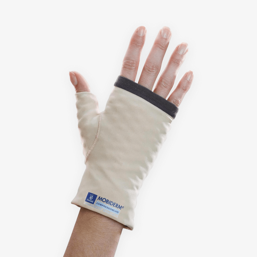 Mobiderm - for Lymphoedema