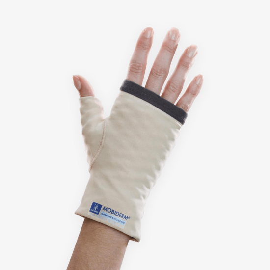 Mobiderm - for Lymphoedema